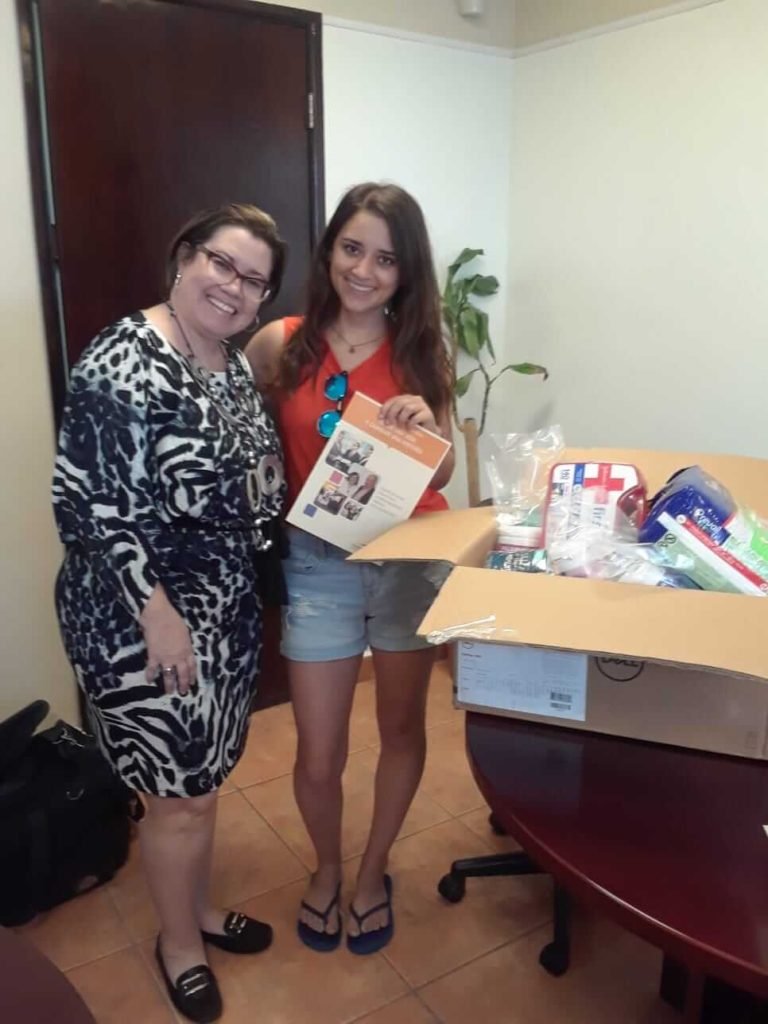 ¡La alegría de dar y recibir en Puerto Rico! - Fundación Comunitaria de ...