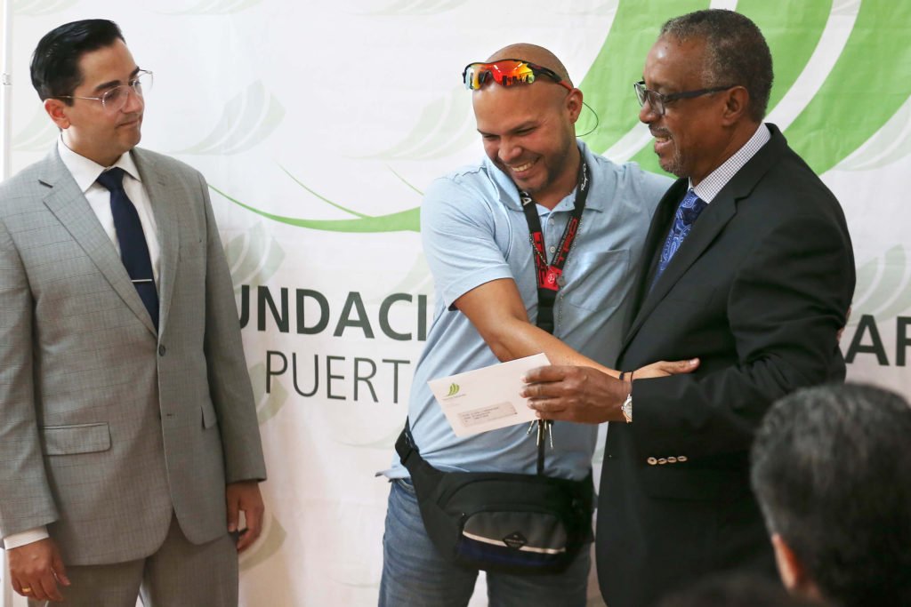 Educación - Fundación Comunitaria de Puerto Rico
